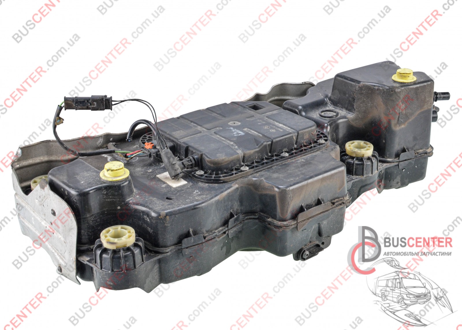 Бачок AdBlue Fiat Ducato 9818716680